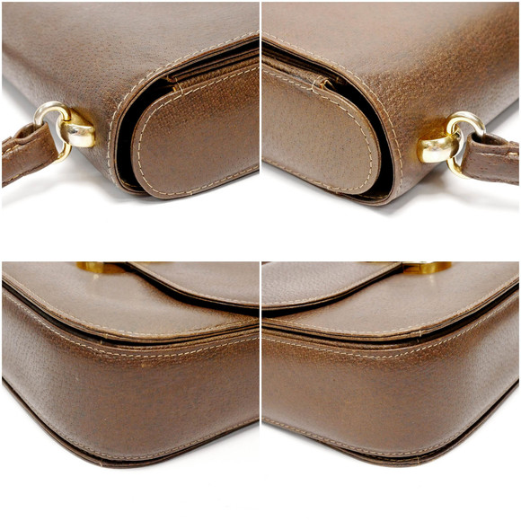 Gucci | Bags | Gucci Old Gucci Vintage Handbag Bag Ladies 95s 50s ...